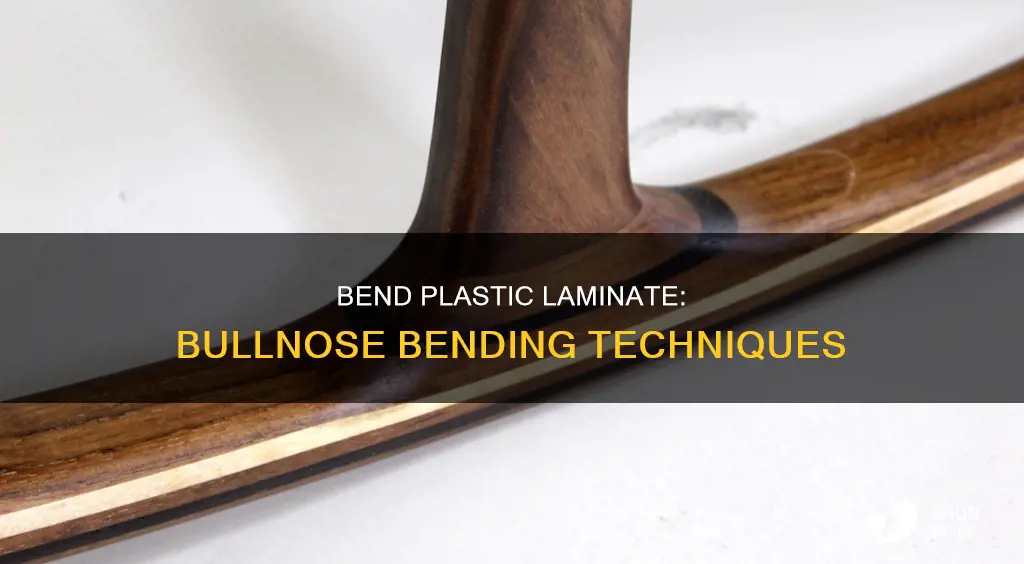 Bend Plastic Laminate: Bullnose Bending Techniques | ShunPoly