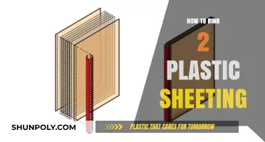 Erase Prints On Plastic: Easy And Quick Methods | ShunPoly