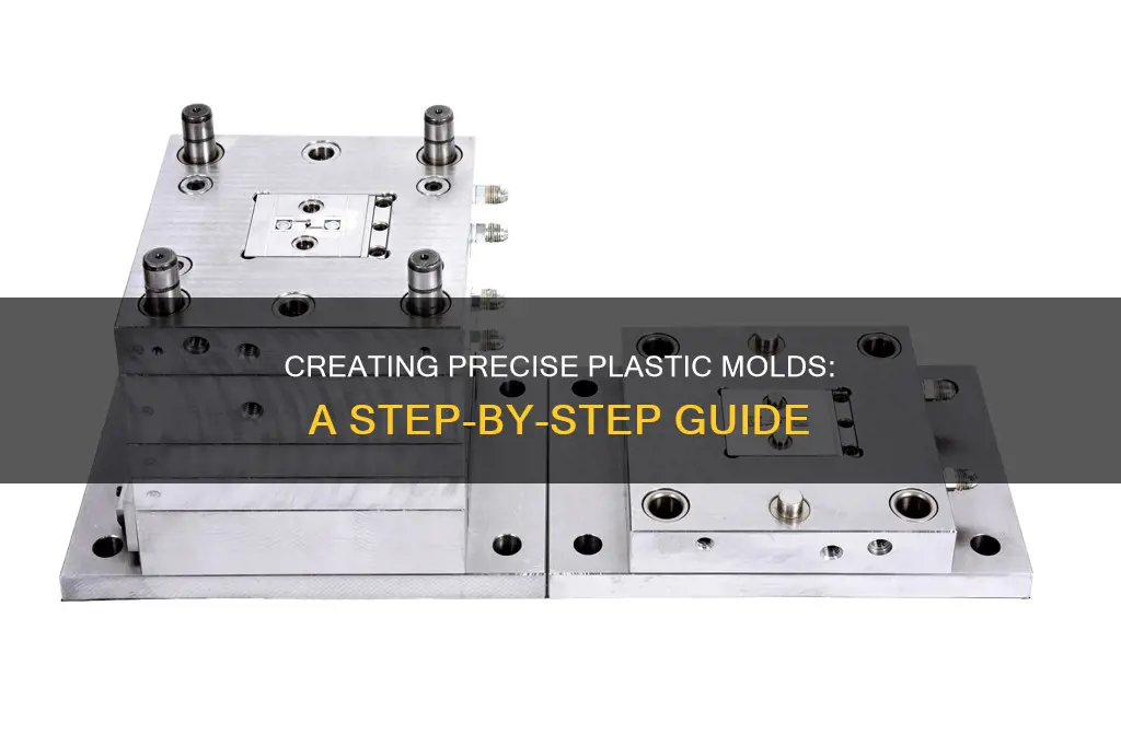 Creating Precise Plastic Molds: A Step-By-Step Guide | ShunPoly