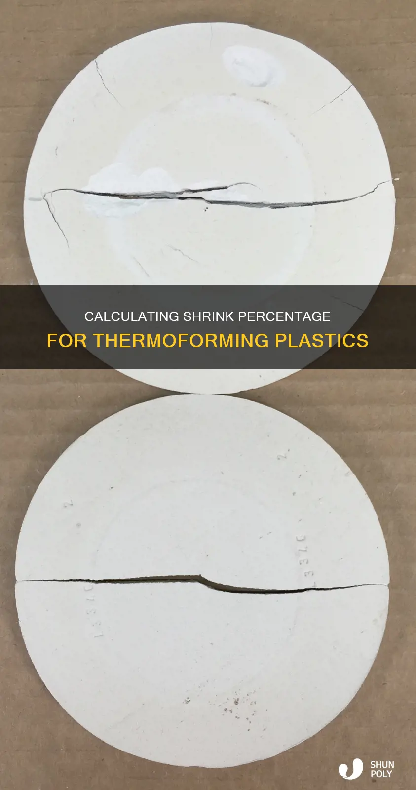 Calculating Shrink Percentage For Thermoforming Plastics | ShunPoly