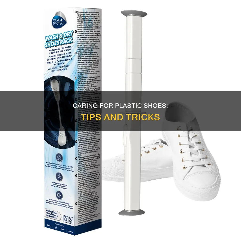Caring For Plastic Shoes: Tips And Tricks | ShunPoly