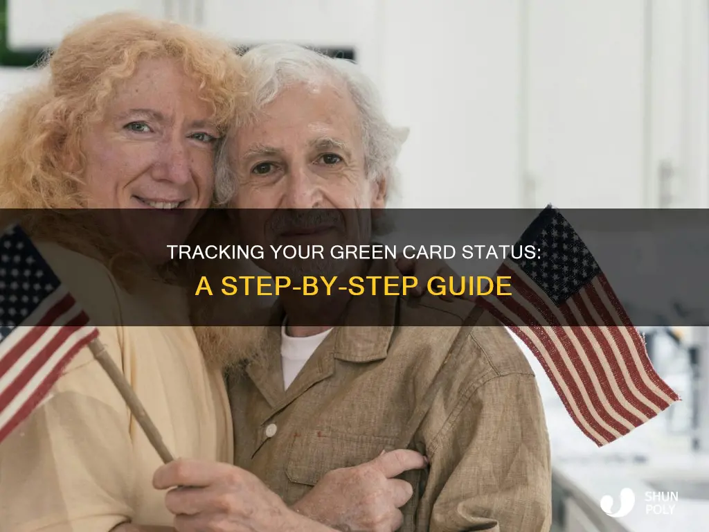 Tracking Your Green Card Status: A Step-By-Step Guide | ShunPoly