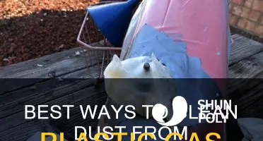 Best Ways To Clean Dust From Plastic Gas Containers | ShunPoly