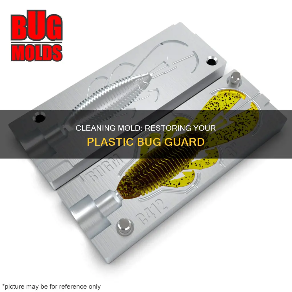 Cleaning Mold: Restoring Your Plastic Bug Guard | ShunPoly