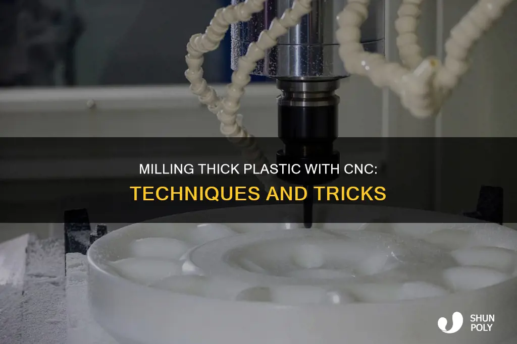 Milling Thick Plastic With Cnc: Techniques And Tricks | ShunPoly