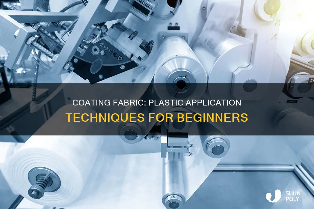 Coating Fabric: Plastic Application Techniques For Beginners | ShunPoly
