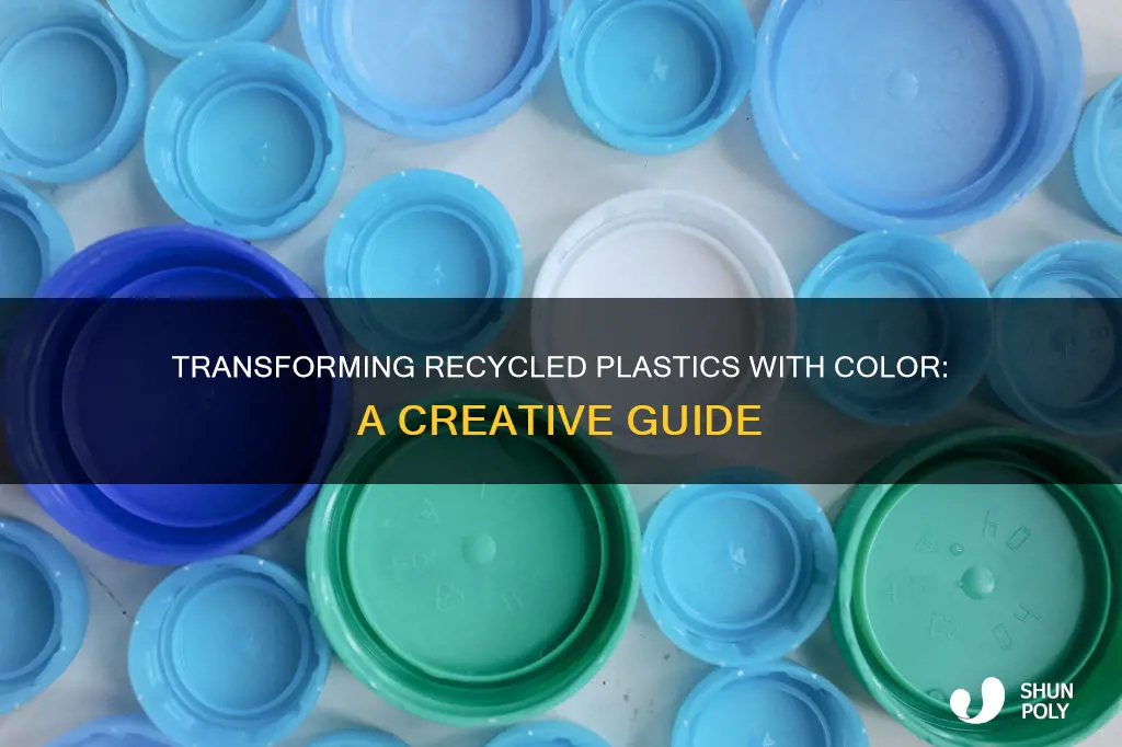 Transforming Recycled Plastics With Color: A Creative Guide | ShunPoly