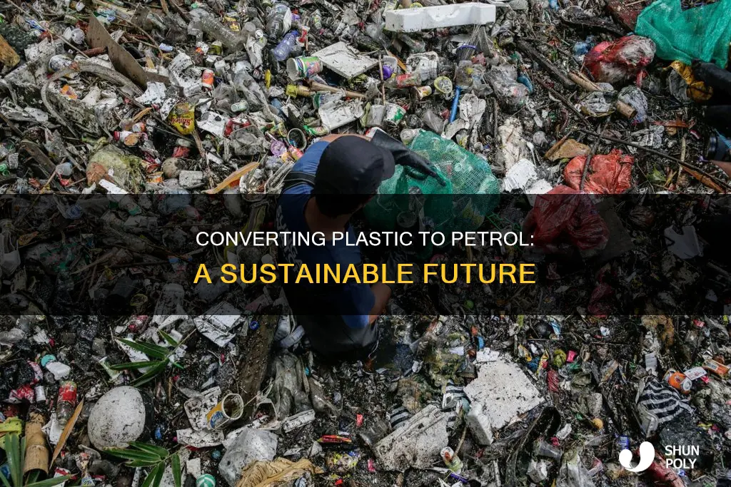Converting Plastic To Petrol: A Sustainable Future | ShunPoly