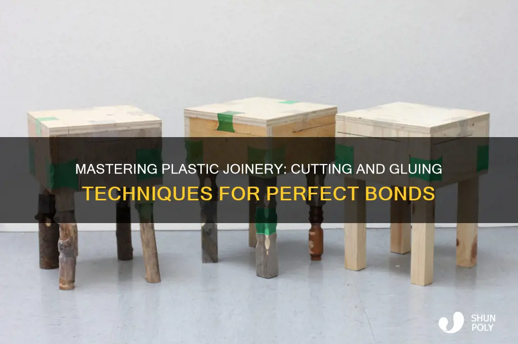 Mastering Plastic Joinery: Cutting And Gluing Techniques For Perfect ...
