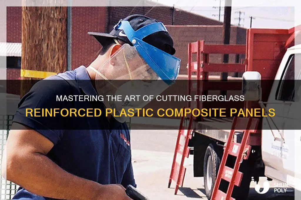 Mastering The Art Of Cutting Fiberglass Reinforced Plastic Composite ...