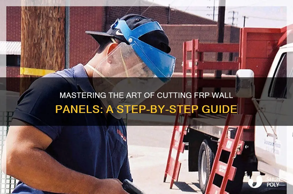 Mastering The Art Of Cutting Frp Wall Panels: A Step-By-Step Guide ...