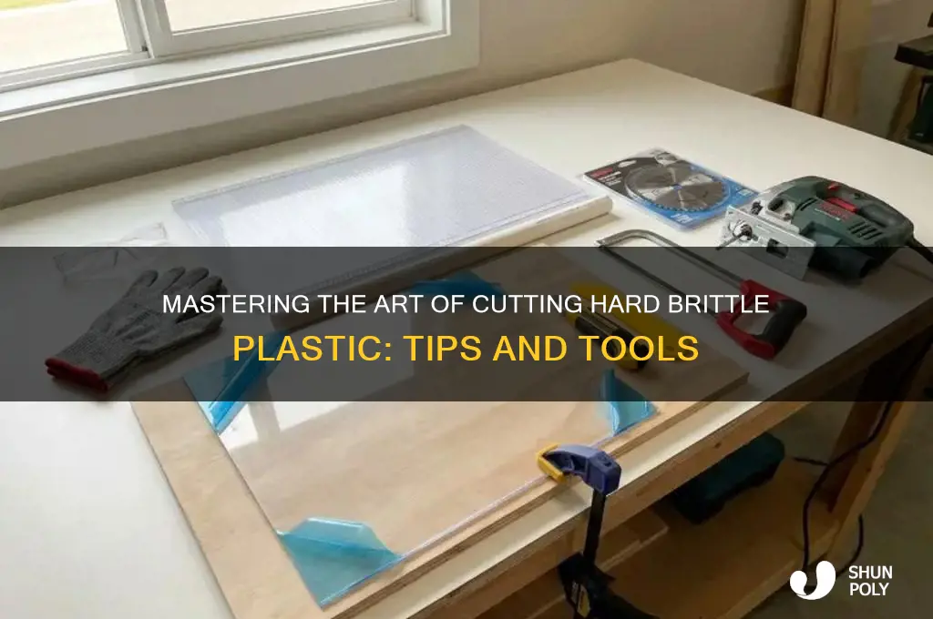 Mastering The Art Of Cutting Hard Brittle Plastic: Tips And Tools ...