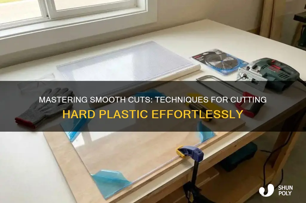 Mastering Smooth Cuts: Techniques For Cutting Hard Plastic Effortlessly ...