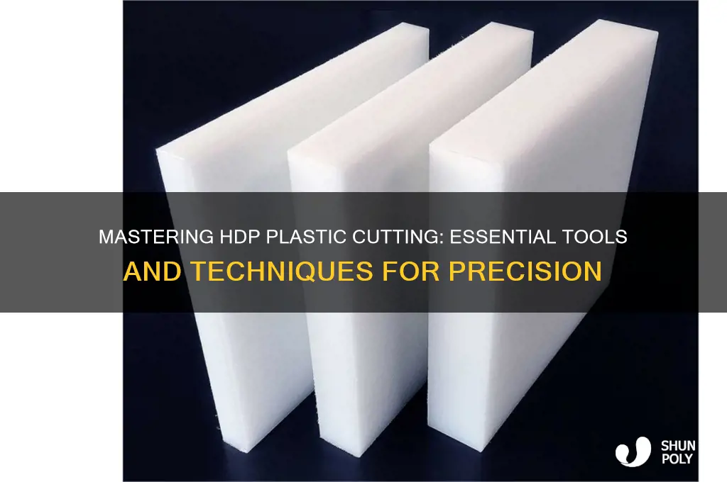 Mastering Hdp Plastic Cutting: Essential Tools And Techniques For ...
