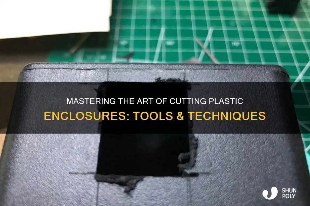 Mastering The Art Of Cutting Plastic Enclosures: Tools & Techniques ...