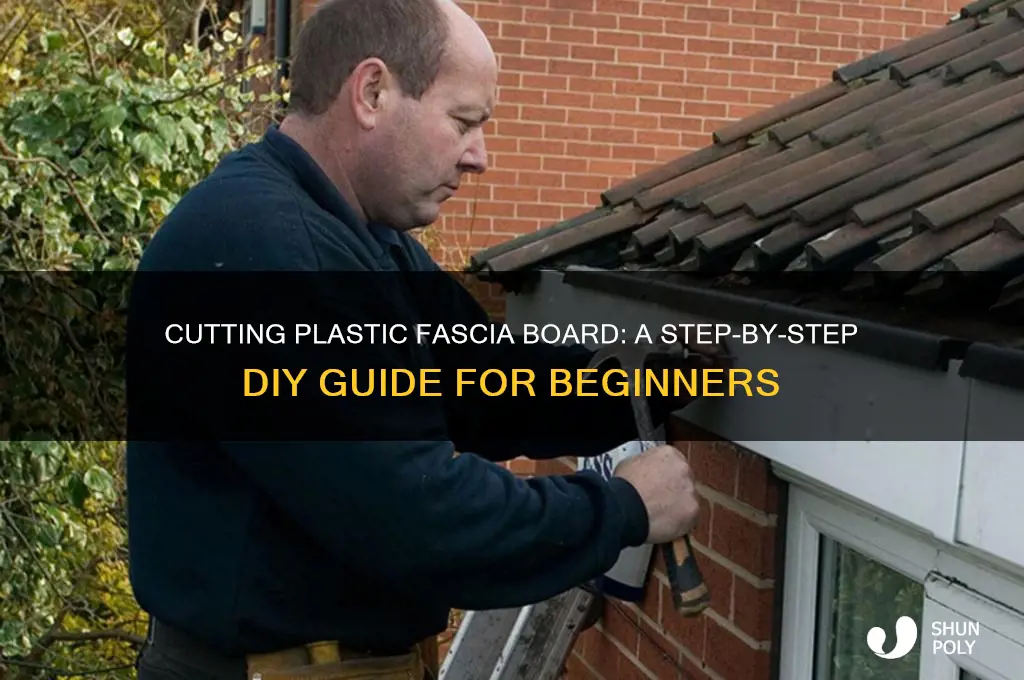 Cutting Plastic Fascia Board: A Step-By-Step Diy Guide For Beginners ...