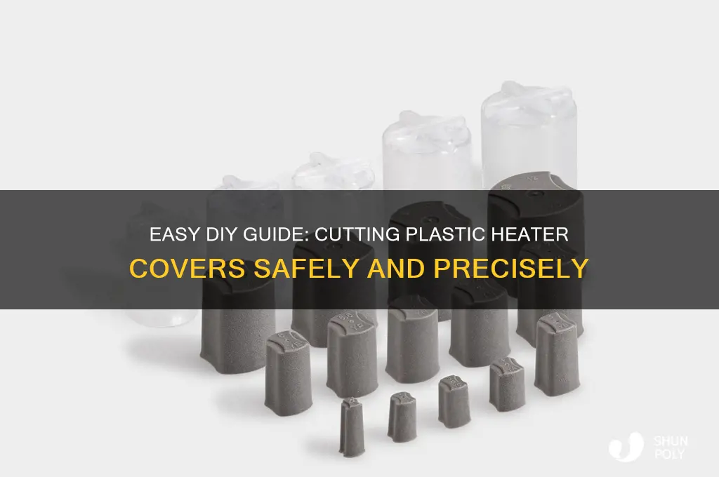 Easy Diy Guide: Cutting Plastic Heater Covers Safely And Precisely ...