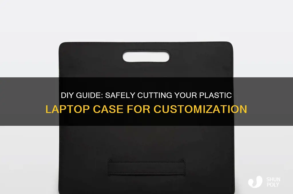 Diy Guide: Safely Cutting Your Plastic Laptop Case For Customization ...