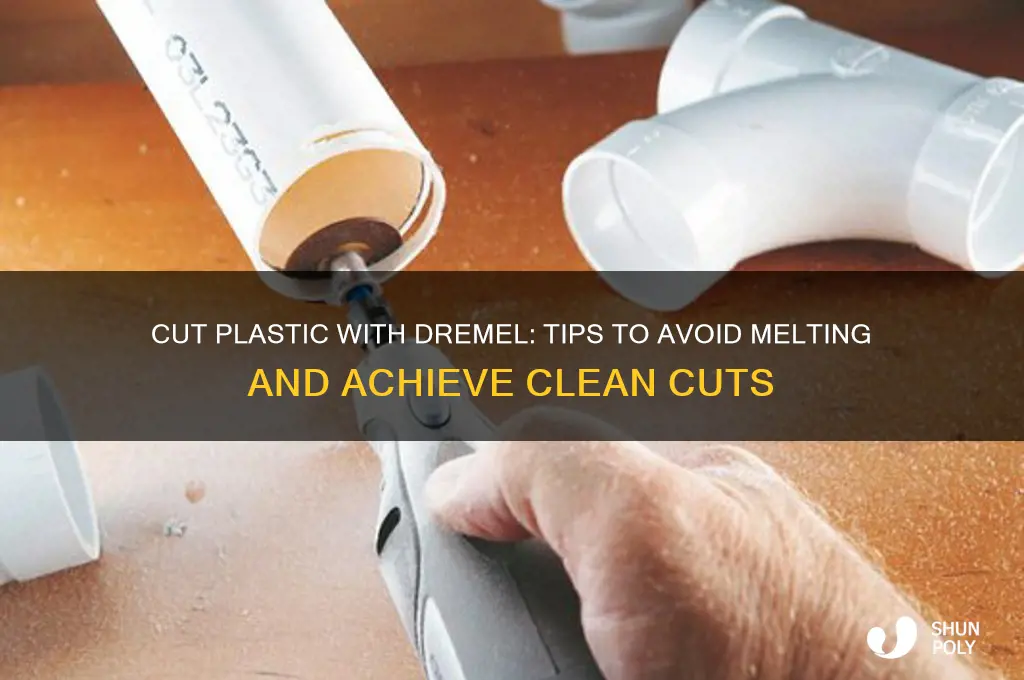 Cut Plastic With Dremel: Tips To Avoid Melting And Achieve Clean Cuts ...
