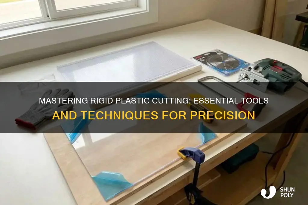 Mastering Rigid Plastic Cutting: Essential Tools And Techniques For ...