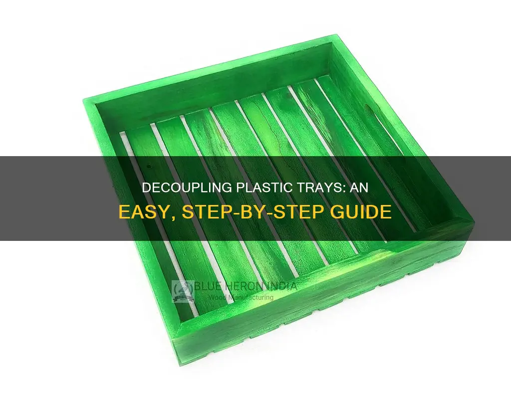 Decoupling Plastic Trays: An Easy, Step-By-Step Guide | ShunPoly