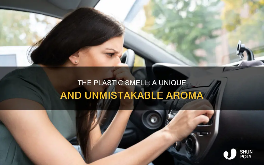 The Plastic Smell: A Unique And Unmistakable Aroma | ShunPoly