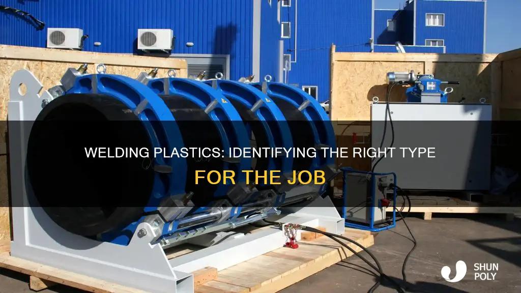 Welding Plastics: Identifying The Right Type For The Job | ShunPoly