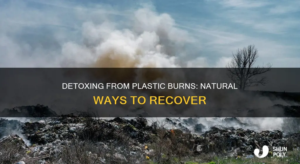 Detoxing From Plastic Burns: Natural Ways To Recover | ShunPoly