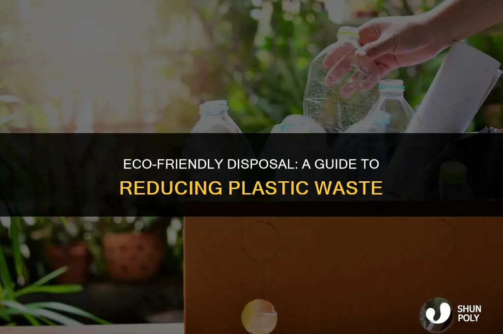 Eco-Friendly Disposal: A Guide To Reducing Plastic Waste | ShunPoly
