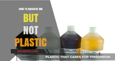 Dissolving Plastic: Acetone's Power Unveiled | ShunPoly