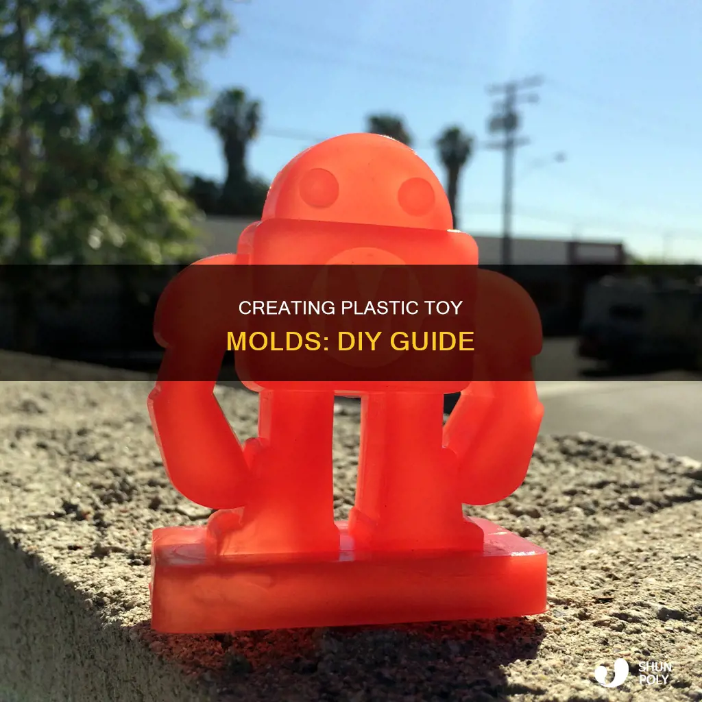 Creating Plastic Toy Molds: Diy Guide | ShunPoly