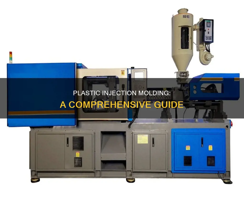 Plastic Injection Molding: A Comprehensive Guide | ShunPoly