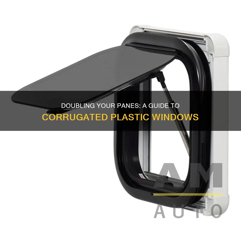 Doubling Your Panes: A Guide To Corrugated Plastic Windows | ShunPoly