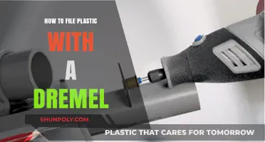 The Ultimate Guide To Filling And Sanding Plastic | ShunPoly