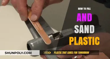 Quickly Fix Holes In Your Plastic Dash | ShunPoly