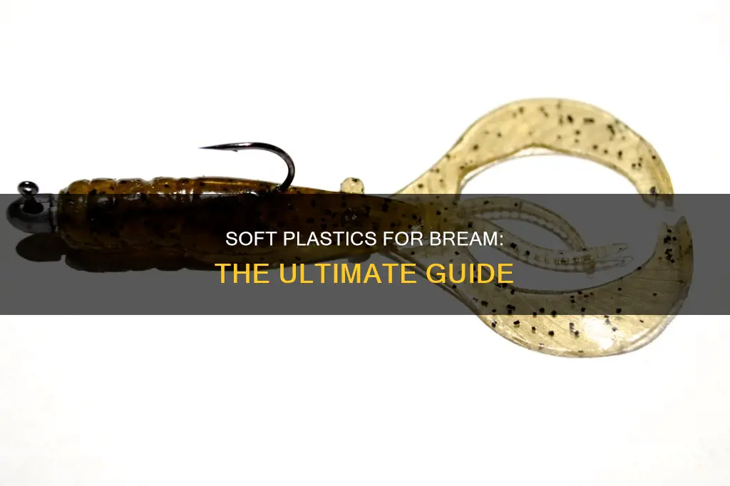 Soft Plastics For Bream: The Ultimate Guide | ShunPoly