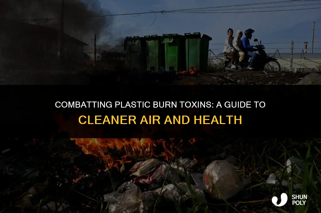 Combatting Plastic Burn Toxins: A Guide To Cleaner Air And Health ...