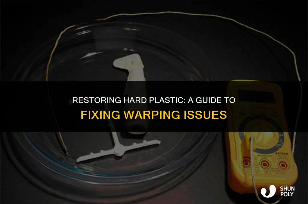 Restoring Hard Plastic: A Guide To Fixing Warping Issues | ShunPoly
