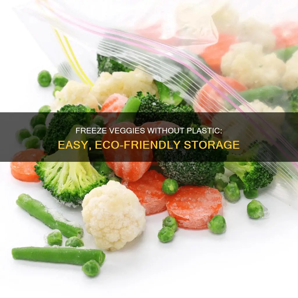 Freeze Veggies Without Plastic: Easy, Eco-Friendly Storage | ShunPoly
