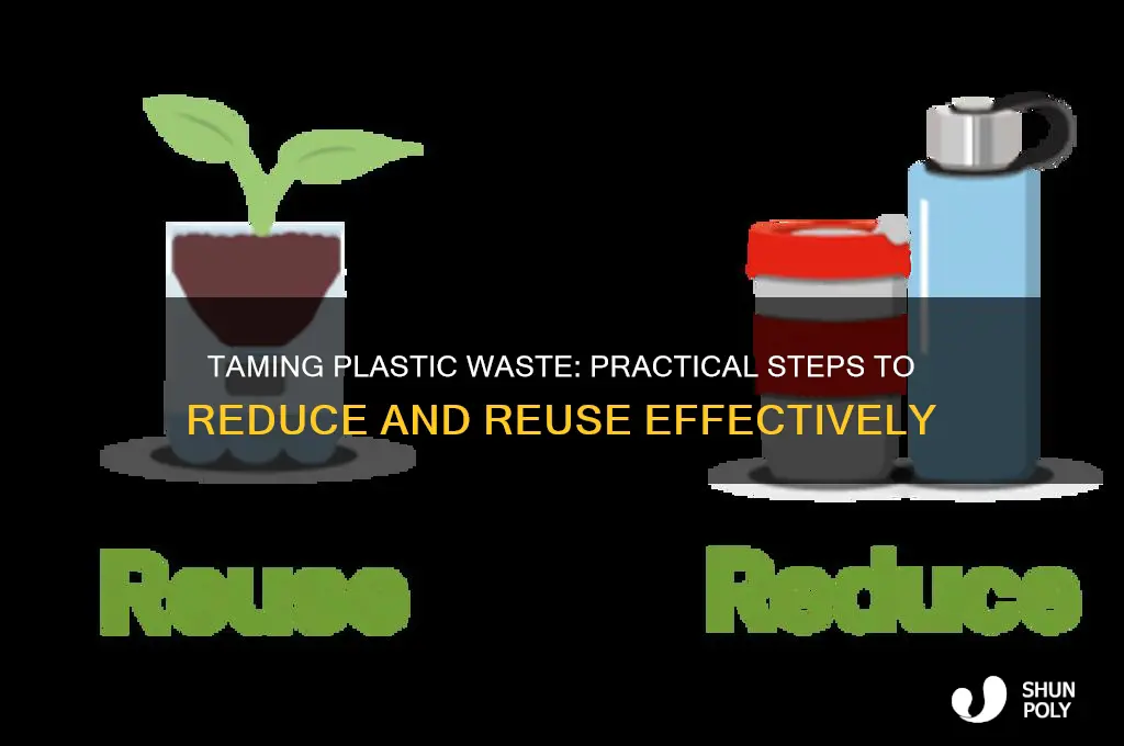 Taming Plastic Waste: Practical Steps To Reduce And Reuse Effectively ...