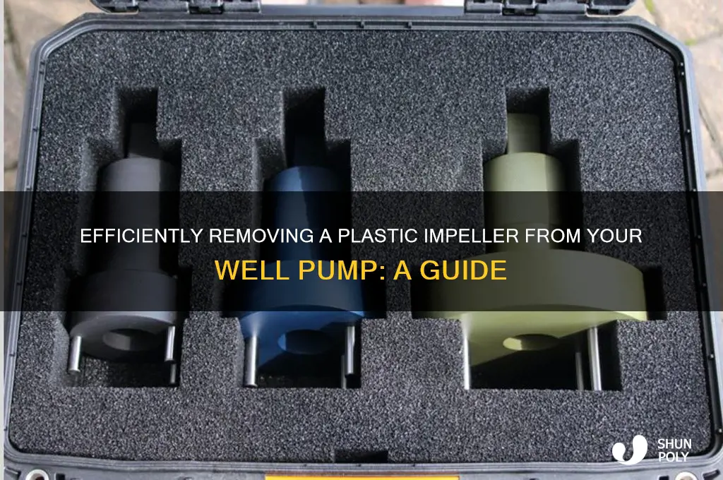 Efficiently Removing A Plastic Impeller From Your Well Pump: A Guide ...