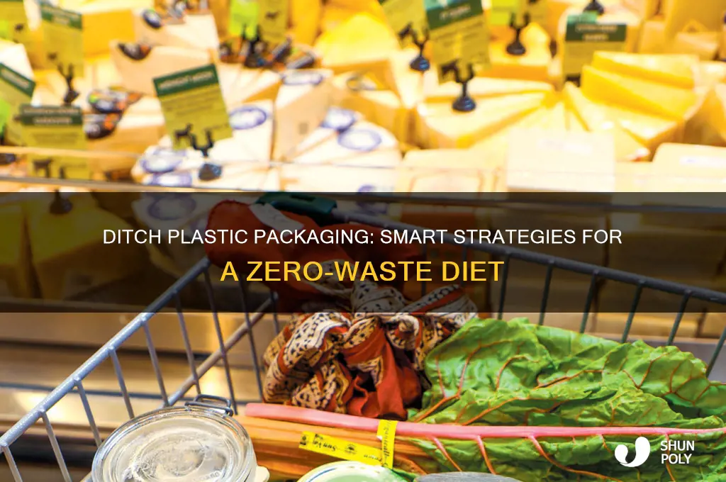 Ditch Plastic Packaging: Smart Strategies For A Zero-Waste Diet | ShunPoly