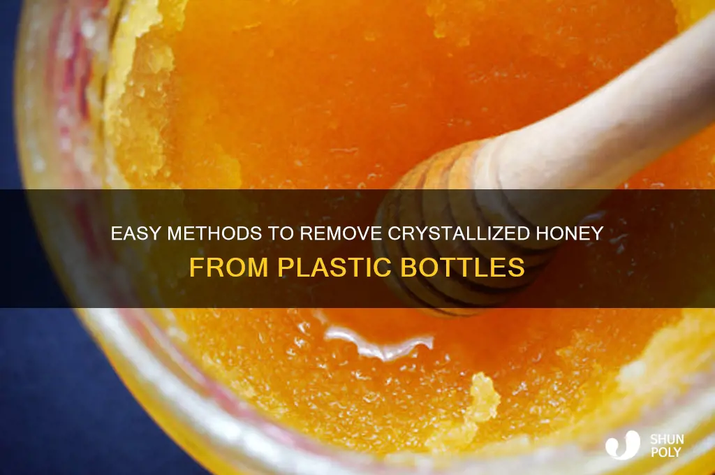 Easy Methods To Remove Crystallized Honey From Plastic Bottles | ShunPoly