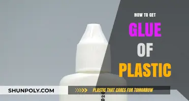 Mastering Plastic Adhesion: Tips For Getting Glue To Stick Effectively ...