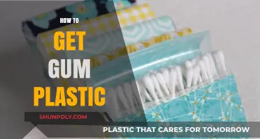 Easy Diy Guide To Making Gum Plastic At Home | ShunPoly