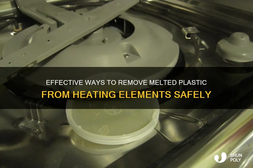 Effective Ways To Remove Melted Plastic From Heating Elements Safely ...