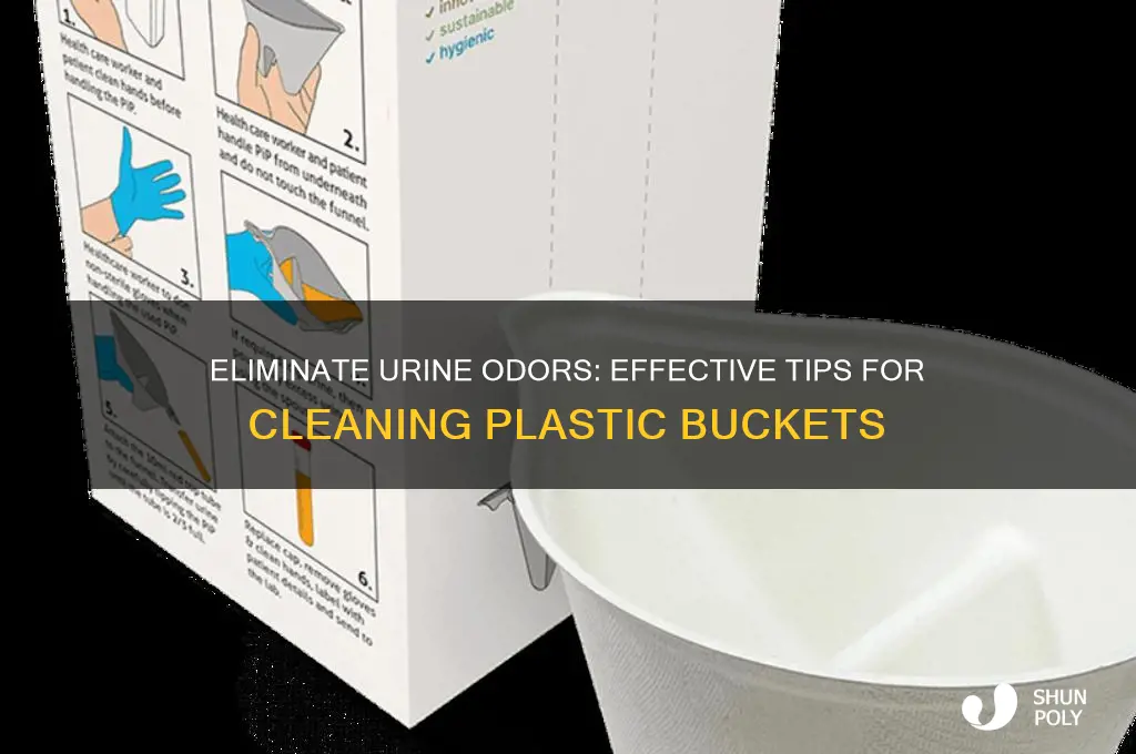 Eliminate Urine Odors: Effective Tips For Cleaning Plastic Buckets ...