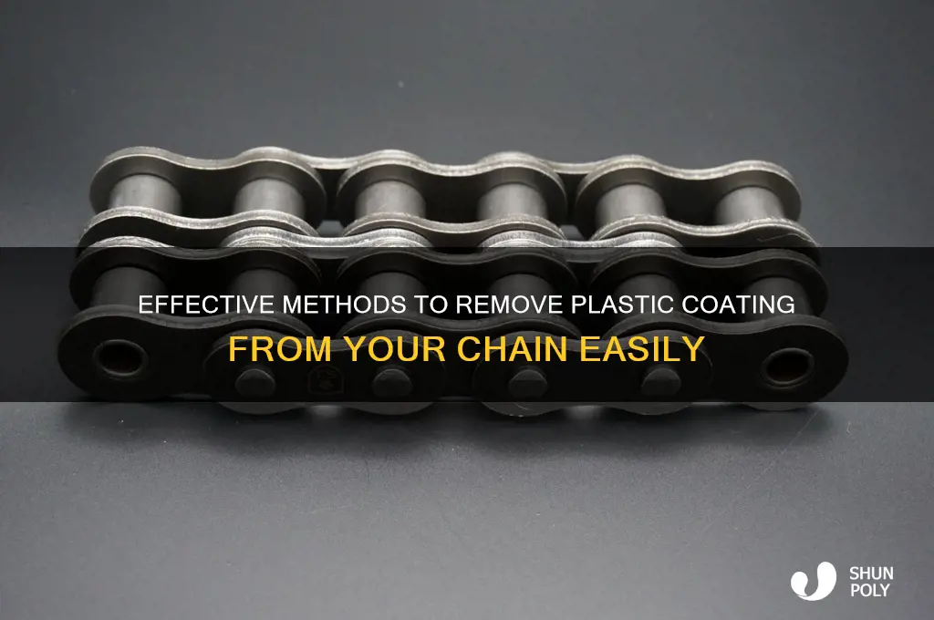 Effective Methods To Remove Plastic Coating From Your Chain Easily ...