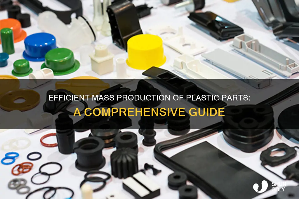 Efficient Mass Production Of Plastic Parts: A Comprehensive Guide ...