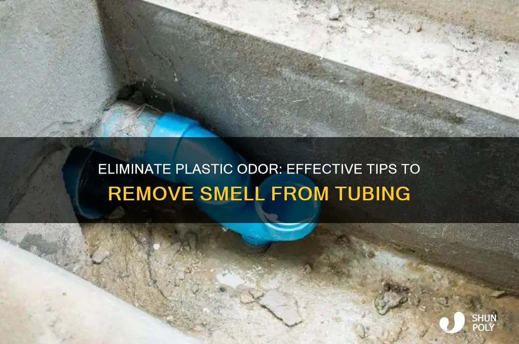 Eliminate Plastic Odor: Effective Tips To Remove Smell From Tubing ...